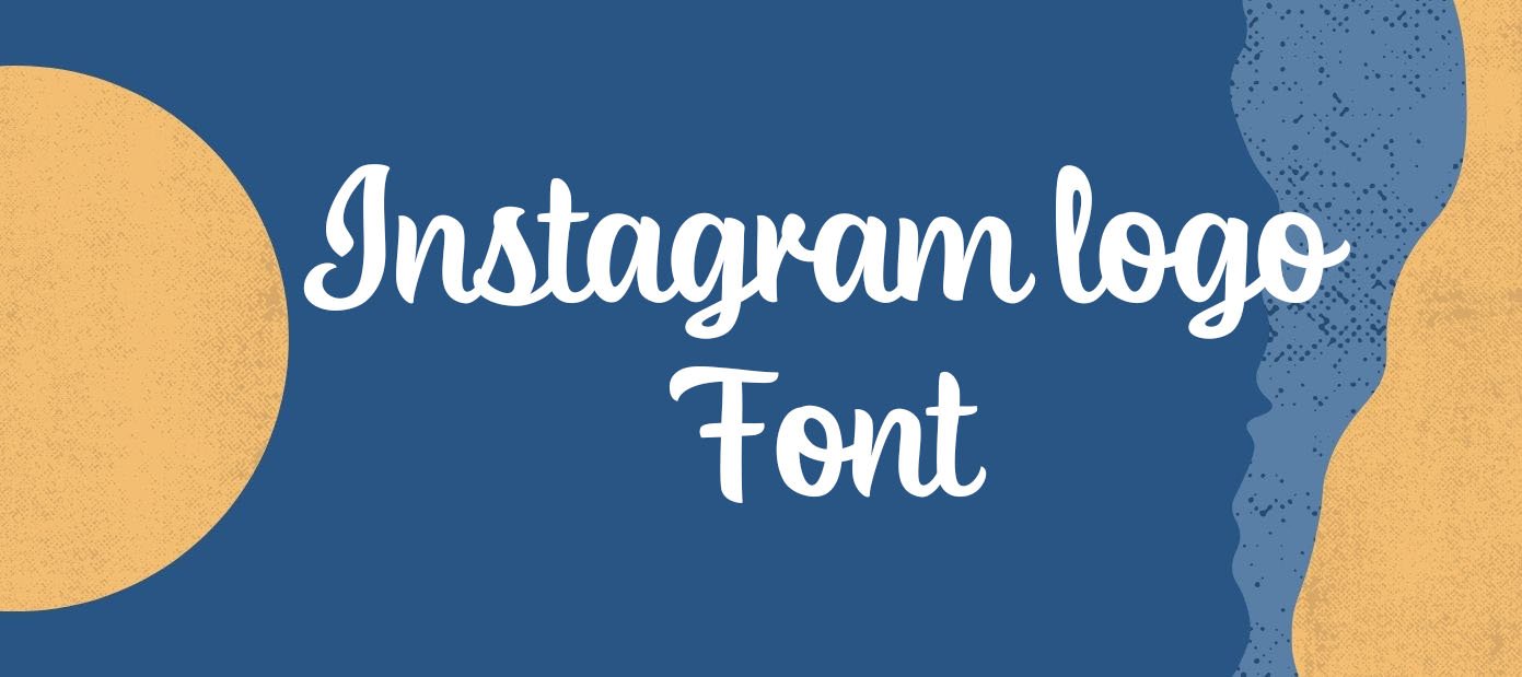 Instagram Logo Font Free Download Instagram Logo Font Free Download