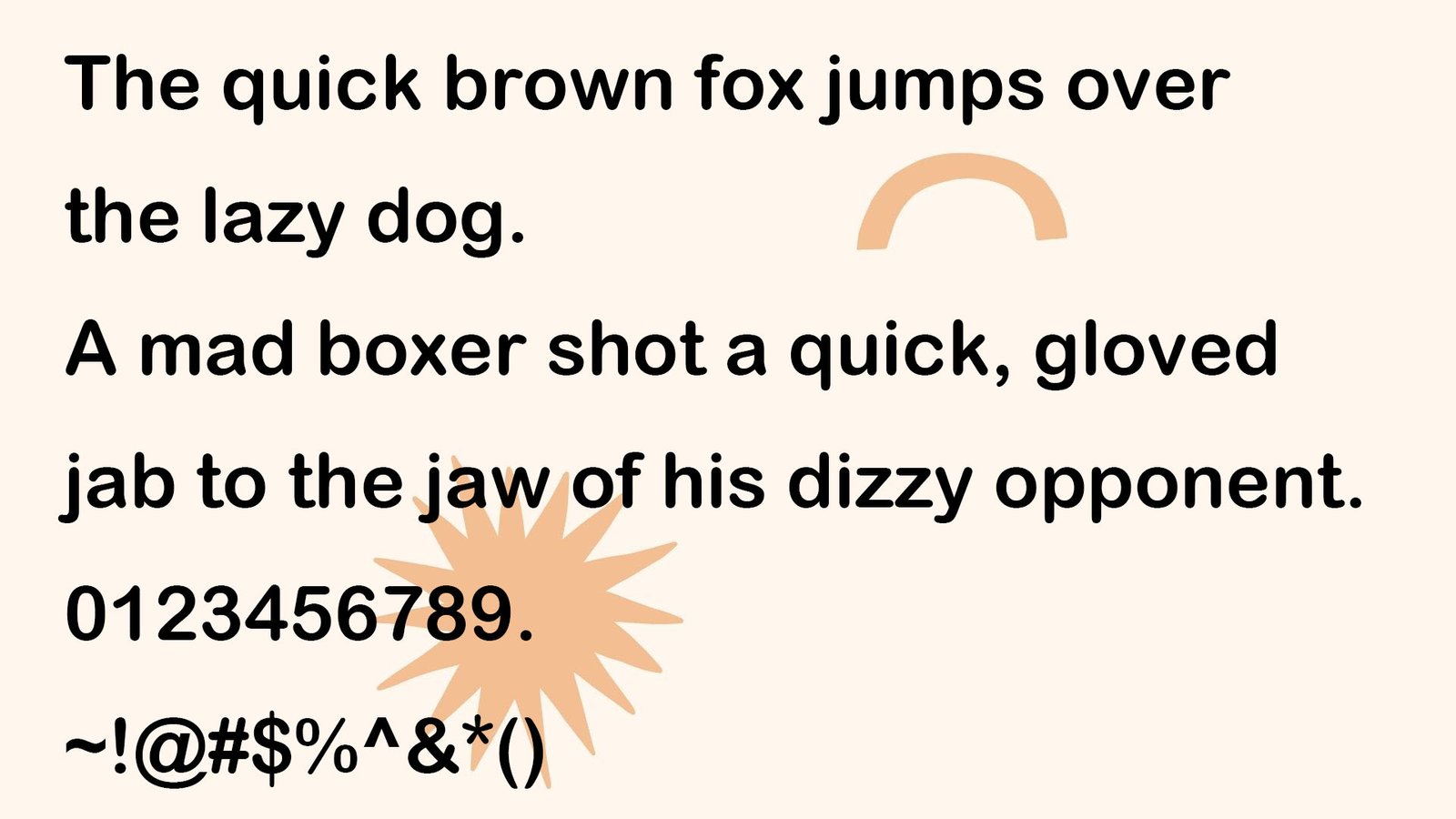 Arial Rounded Font Free Download