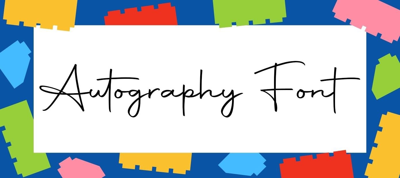 Autography Font Free Download