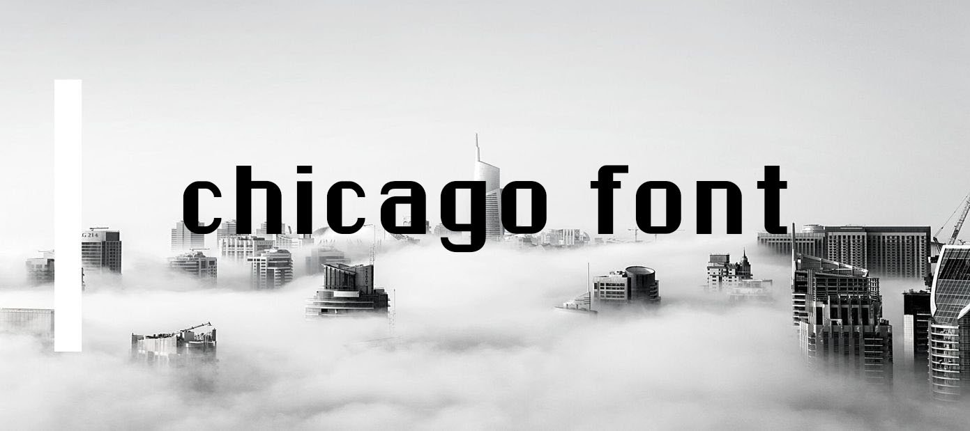 Chicago Font Free Download