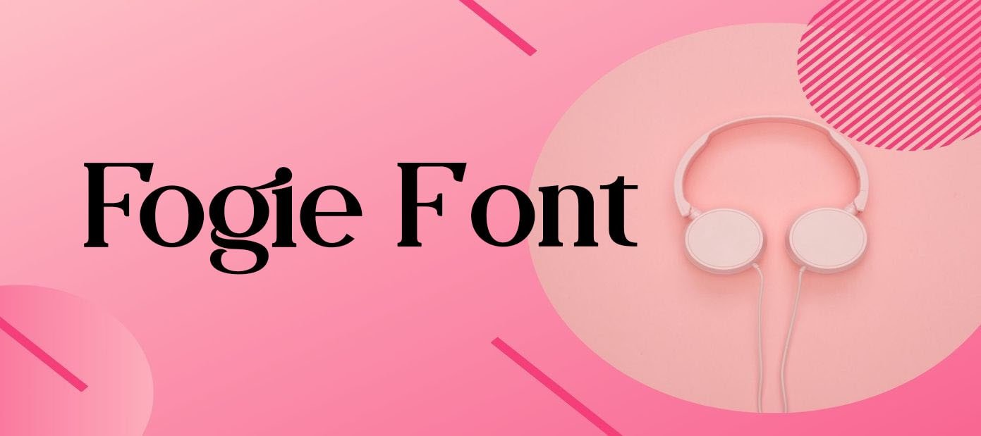 Fogie Font Free Download