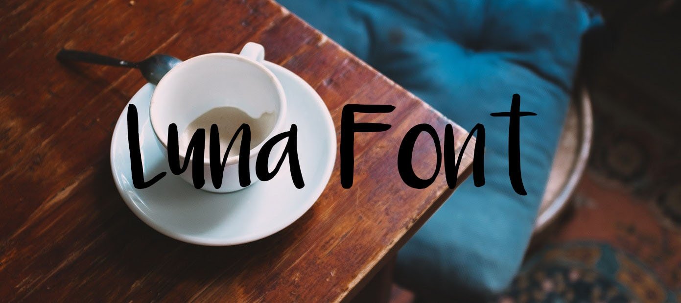Luna Font Free Download