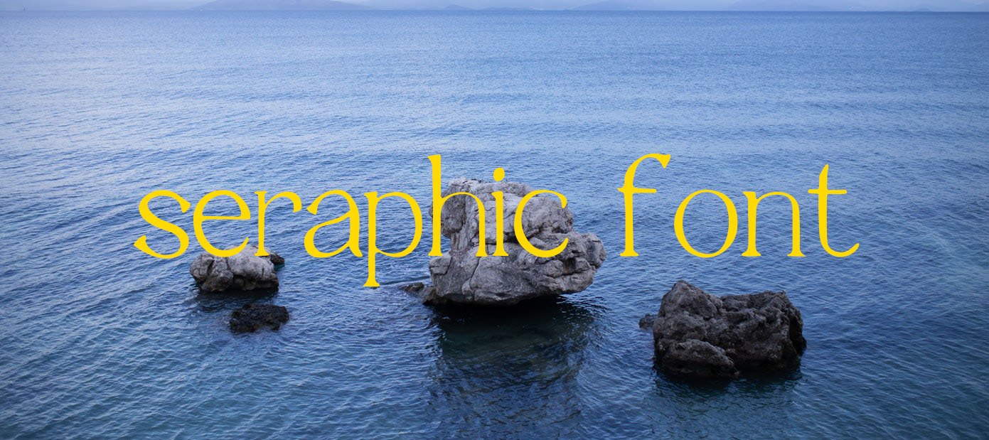Seraphic Font Free Download