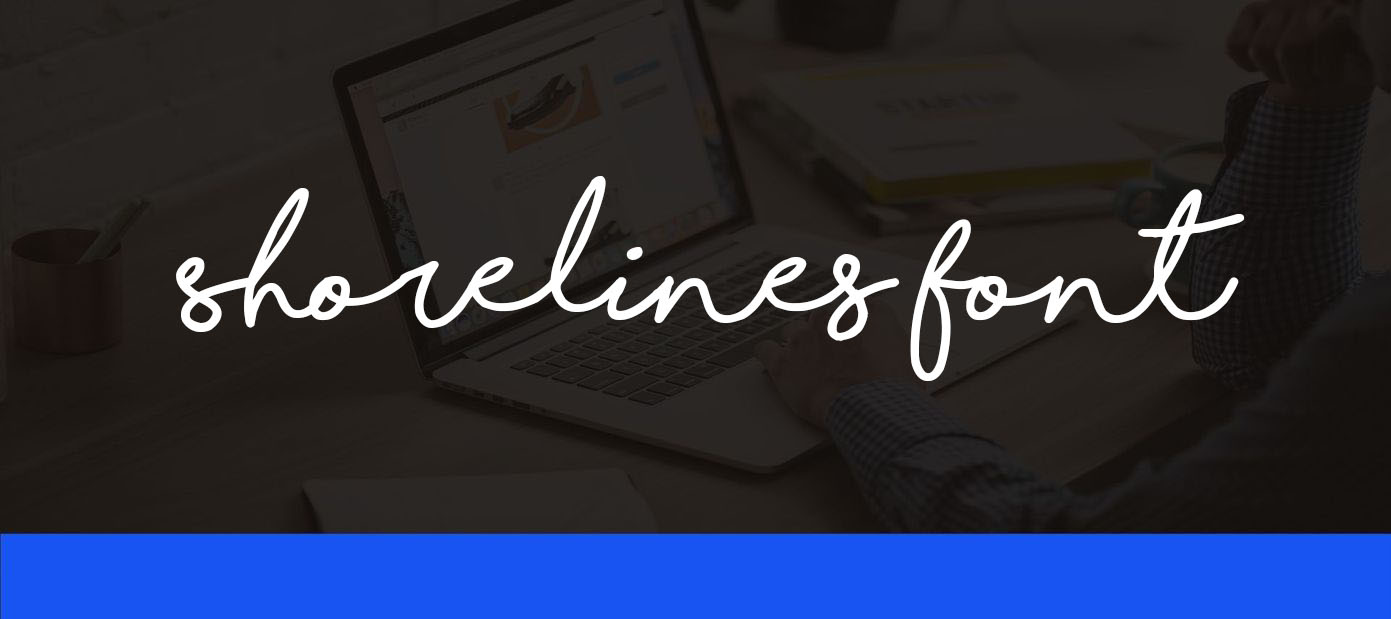 Shorelines Font Free Download
