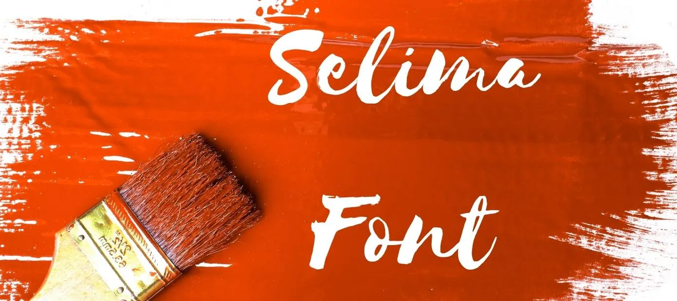 Selima Font Free Download
