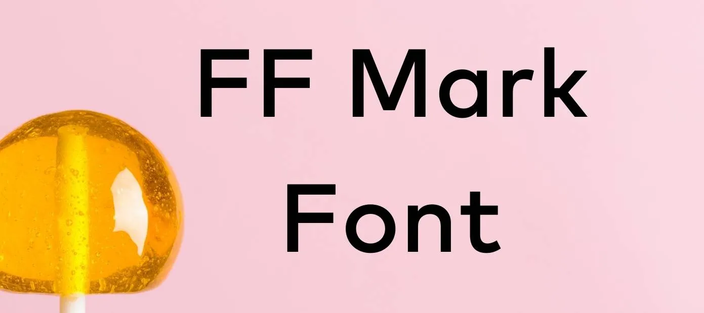 FF Mark Font Free Download