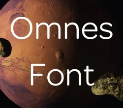 Ambigram Font Free Download