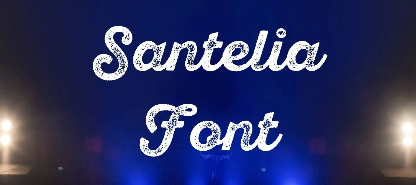Sant'elia Font Free Download