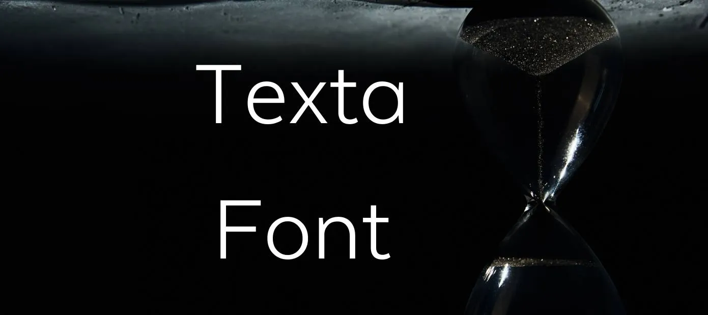 Texta Font Free Download