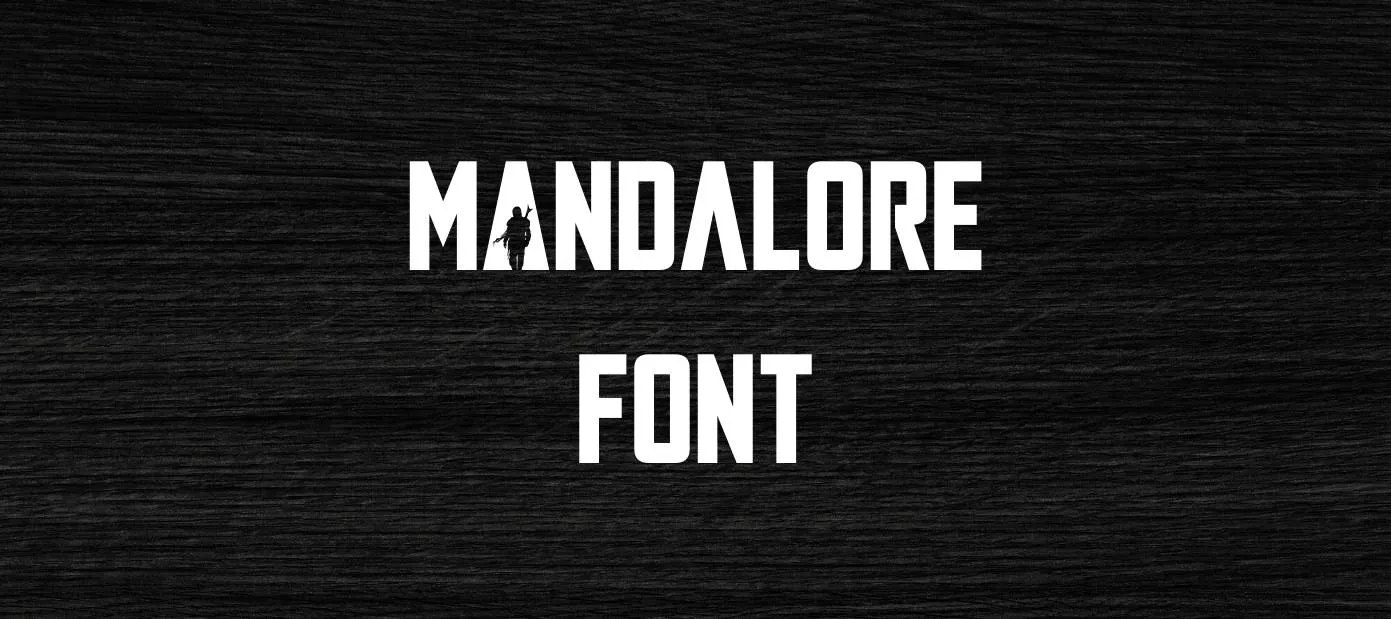 Mandalore Font Free Download