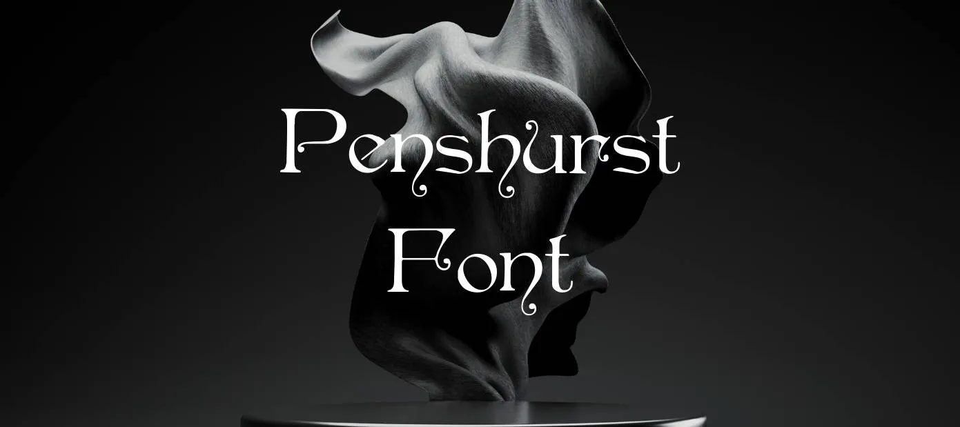 Penshurst Font Free Download