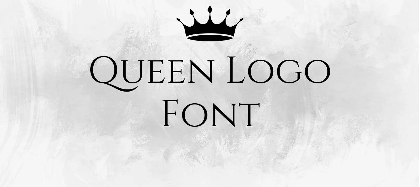 Queen Logo Font Free Download