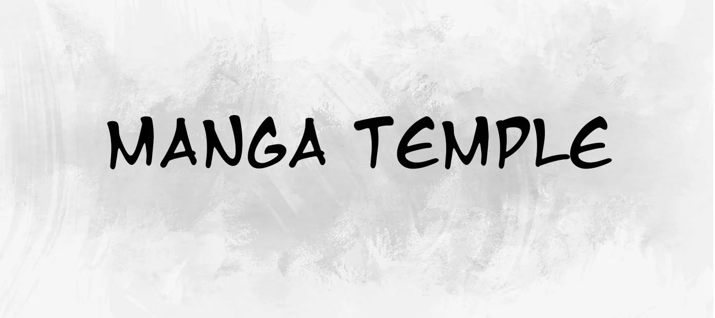 Manga Temple Font Free Download