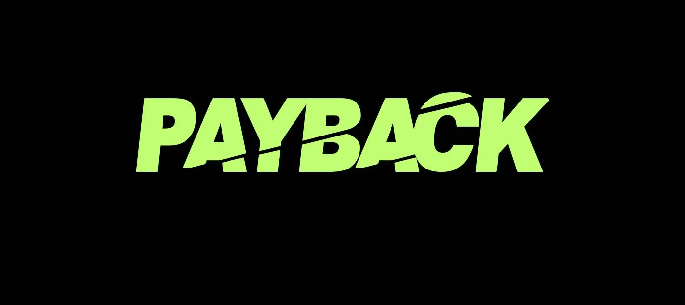 Payback Font Free Download