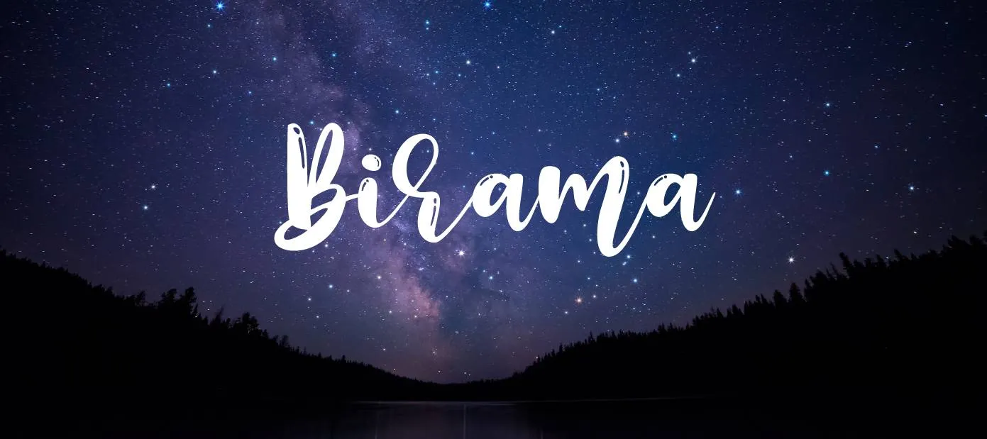 Birama Font Free Download